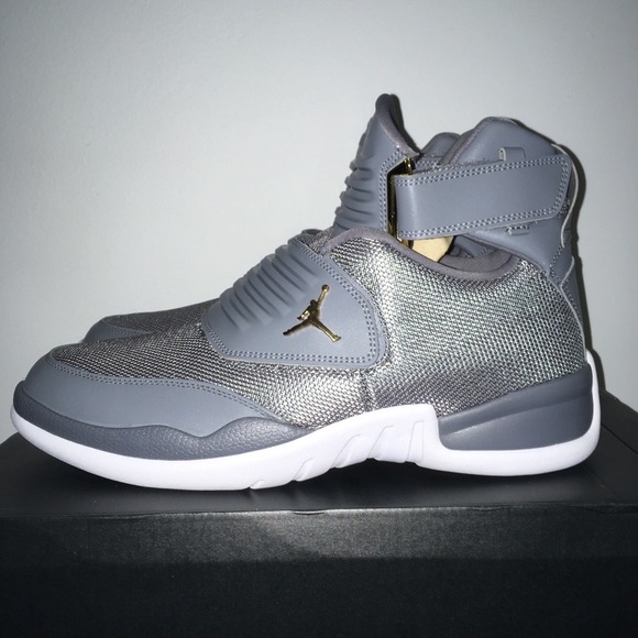 Jordan | Shoes | Jordan Generation 23 Size 95 5 11 Grey | Poshmark